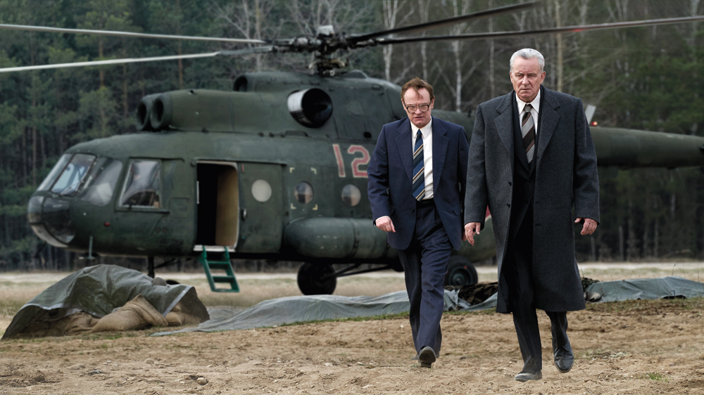 The Scientist as Hero: How HBO’s ‘Chernobyl’ Fails Valery Legasov ...